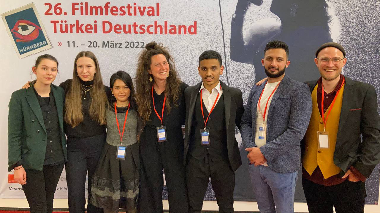 Dont Stop Motion – Workshop & Filmprojekt